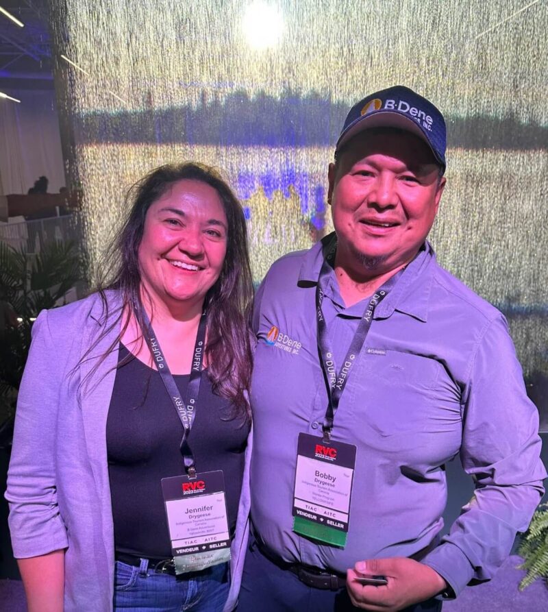 B-Dene Adventures: Authentic Cultural Tourism in Yellowknife, NWT - B ...